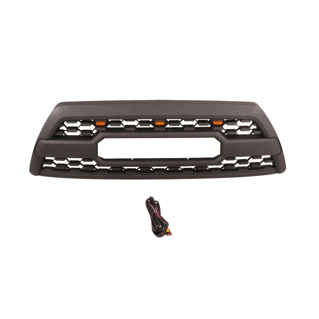 Front Grille For Toyota 4Runner 2006 2007 2008 2009 4th Gen Trd Pro, A ...